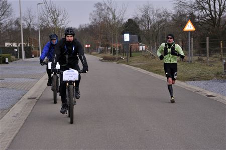 Beresterke Leo Smets van start tot finish - Internetgazet Heusden-Zolder