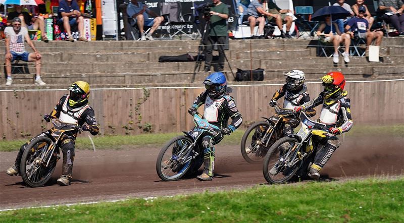 Driemaal speedway op Helzold in 2025 - Internetgazet Heusden-Zolder