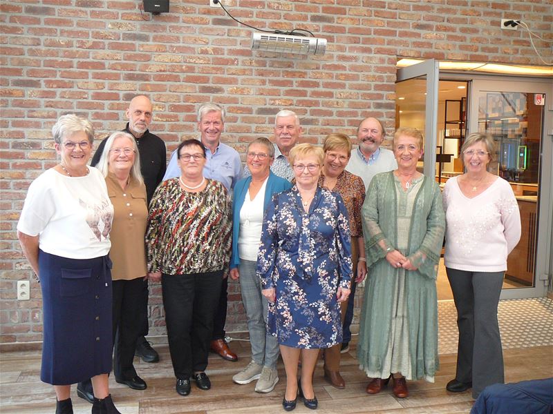 Een feestje voor de 70-jarigen van Bolderberg - Internetgazet Heusden ...