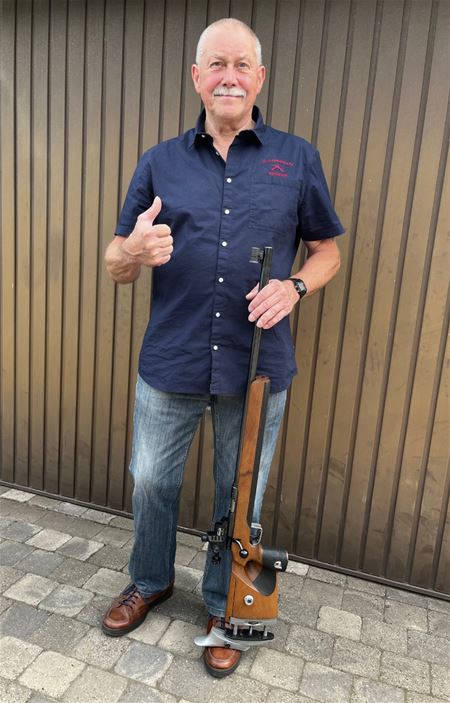 Eric Lefebvre beste schutter bij Sint-Jacobus - Internetgazet Heusden ...