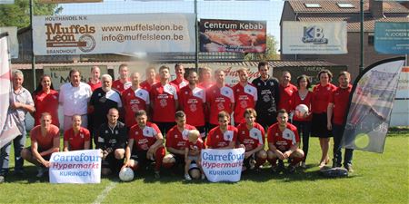 FC Bolderberg nu ook algemeen kampioen in derde - Internetgazet Heusden ...