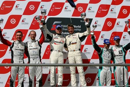 Goossens-Soulet winnaar in de Belcar - Internetgazet Heusden-Zolder