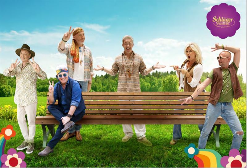 Guestcam maakt fanfoto's op Schlagerfestival - Internetgazet Heusden-Zolder