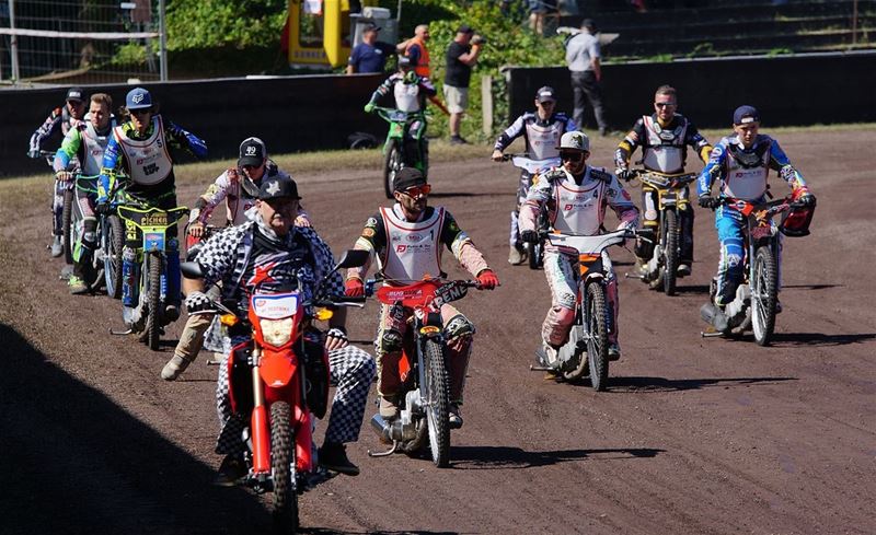 Helzold viert zondag 50 jaar speedway - Internetgazet Heusden-Zolder