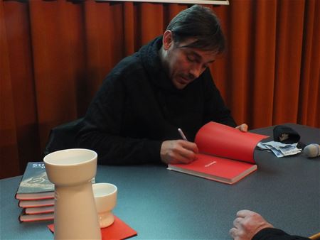 Iedereen enthousiast over Arnoud Raskin - Internetgazet Heusden-Zolder