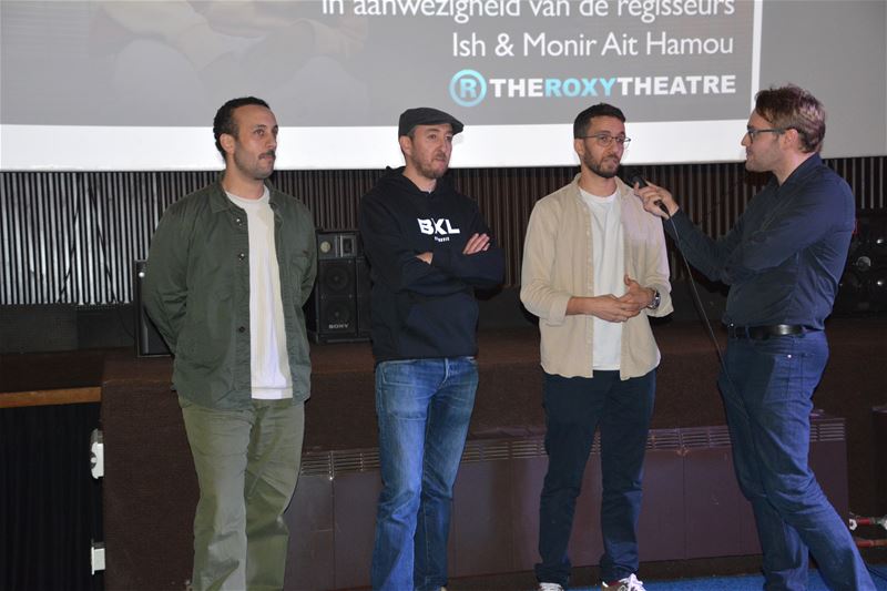 Isch en Monir Aït Hamou stelden BXL voor - Internetgazet Heusden-Zolder