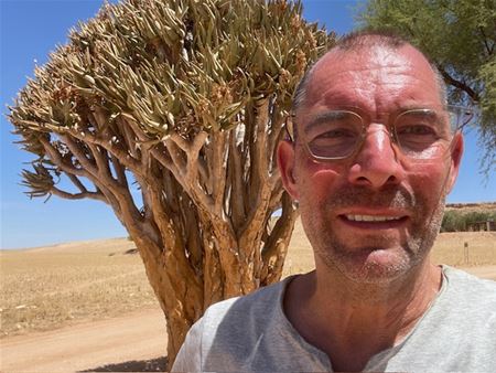 Luc Reynders op rondreis door Afrika (3) - Internetgazet Heusden-Zolder