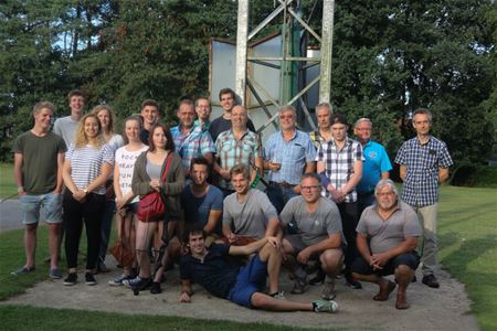 Marc Hooghe is beste boogschutter van KWB - Internetgazet Heusden-Zolder