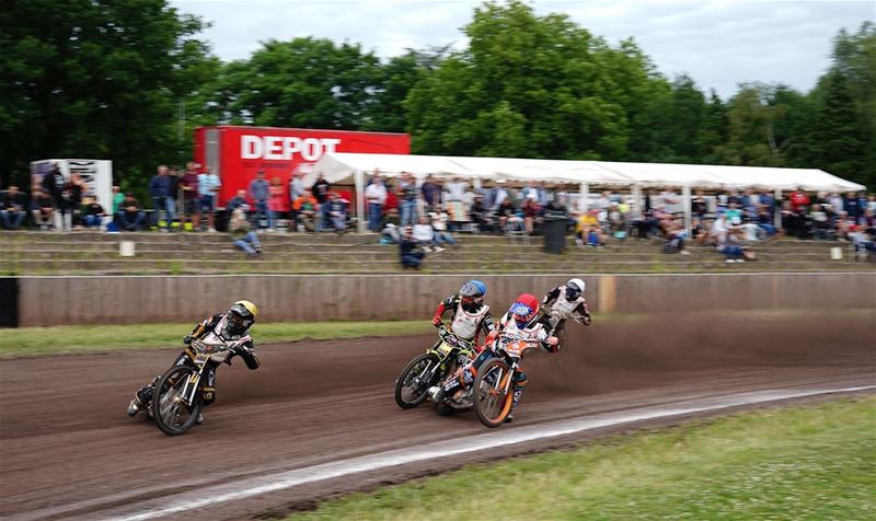 Masters of Speedway opent seizoen op Helzold - Internetgazet Heusden-Zolder