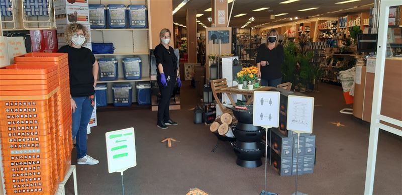 Meeste handelaars tevreden na eerste dag - Internetgazet Heusden-Zolder