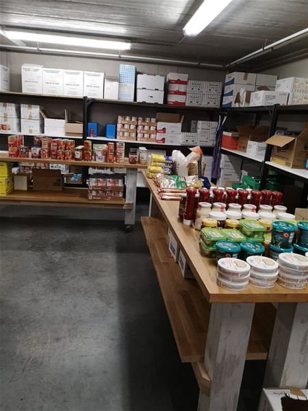 Sint-Vincentius voelt de crisis meer dan ooit - Internetgazet Heusden ...