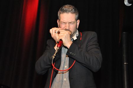 Steven de Bruyn in De Laatste Show - Internetgazet Heusden-Zolder