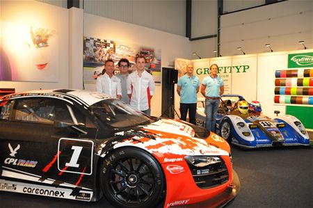 Topfavorieten rijden in flashy Audi - Internetgazet Heusden-Zolder