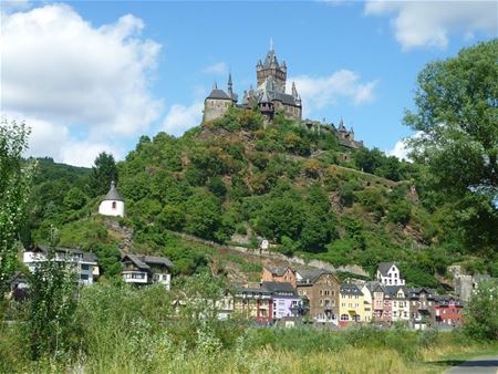 Vakantiegroeten uit de Moezelvallei - Internetgazet Heusden-Zolder