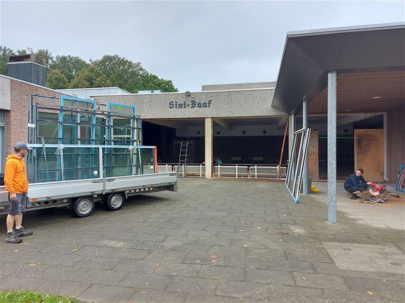 Volgende fase in renovatie van Sint-Baaf - Internetgazet Heusden-Zolder
