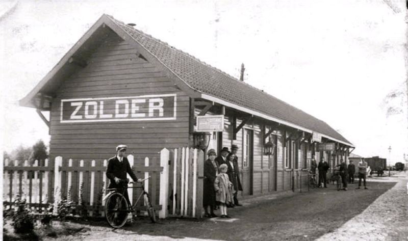 Zolder vroeger en nu - Internetgazet Heusden-Zolder