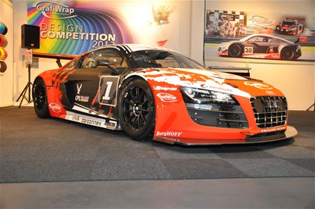 Topfavorieten rijden in flashy Audi - Internetgazet Heusden-Zolder