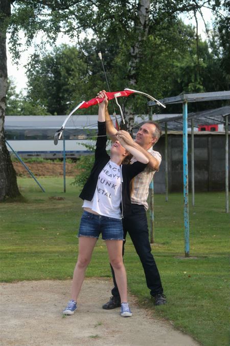 Marc Hooghe is beste boogschutter van KWB - Internetgazet Heusden-Zolder