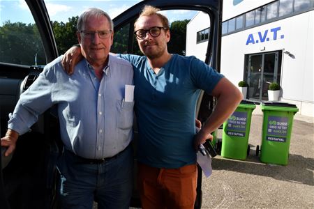 Laatste voorbereidingen voor de Nacht - Internetgazet Heusden-Zolder