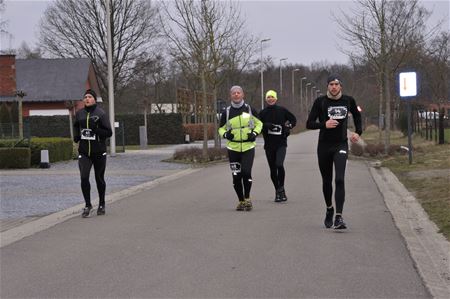 Beresterke Leo Smets van start tot finish - Internetgazet Heusden-Zolder