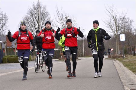 Beresterke Leo Smets van start tot finish - Internetgazet Heusden-Zolder