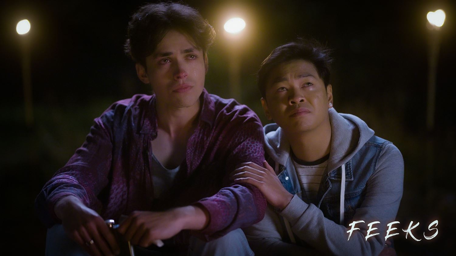 'FEEKS' is de eerste webreeks van Lennart Lemmens - Internetgazet ...