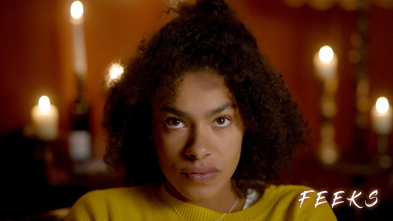 'FEEKS' is de eerste webreeks van Lennart Lemmens - Internetgazet ...