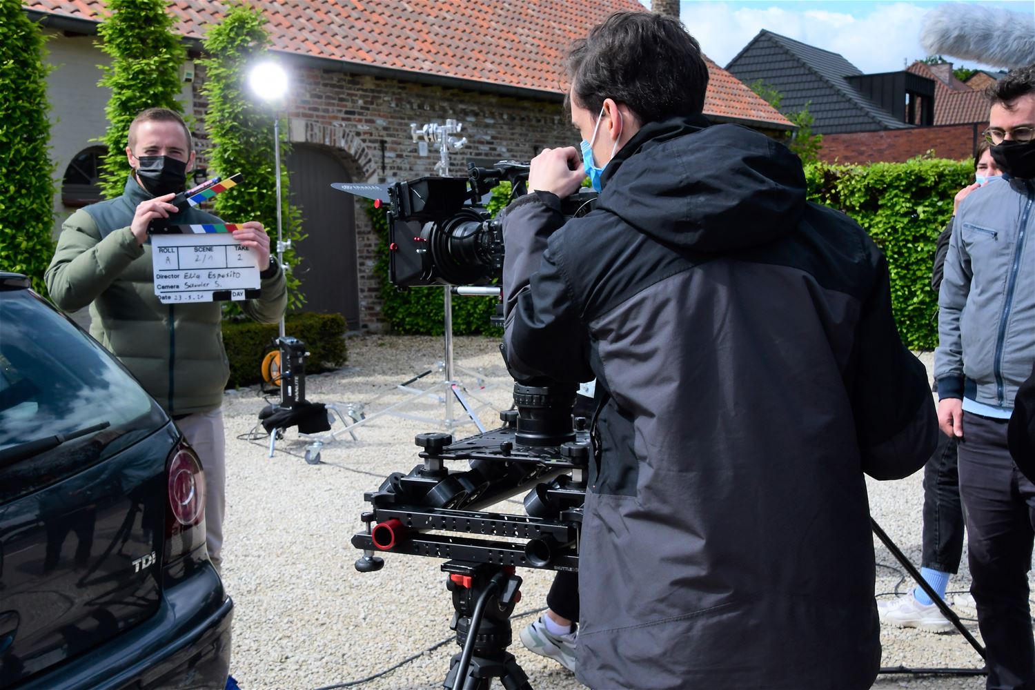 Bolderberg was een beetje Hollywood - Internetgazet Heusden-Zolder