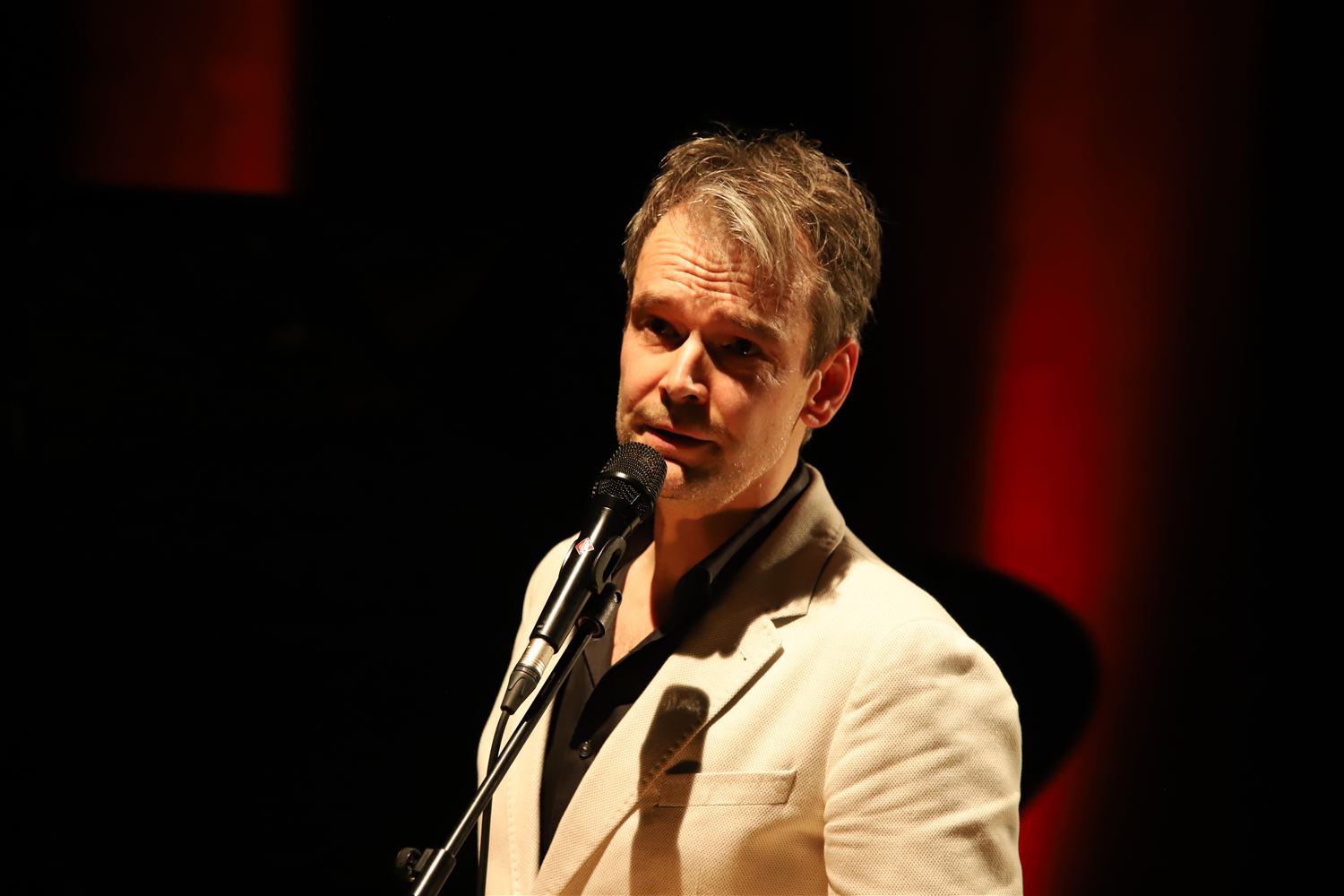 Frank Mercelis doet het op zijn Frans - Internetgazet Heusden-Zolder