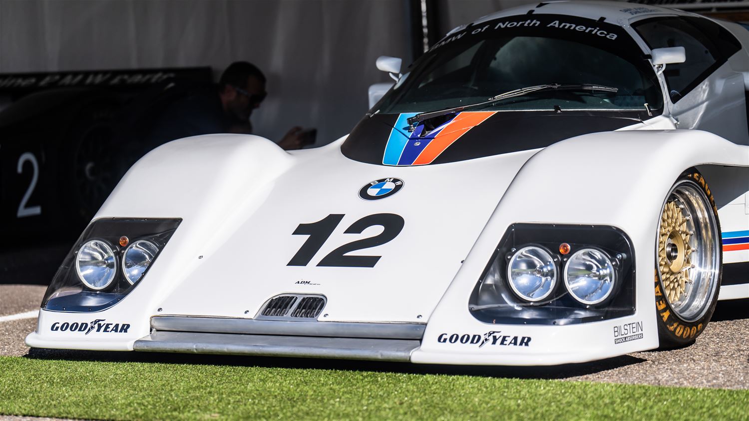 Martin Bullock de eerste winnaar in de historic - Internetgazet Heusden ...