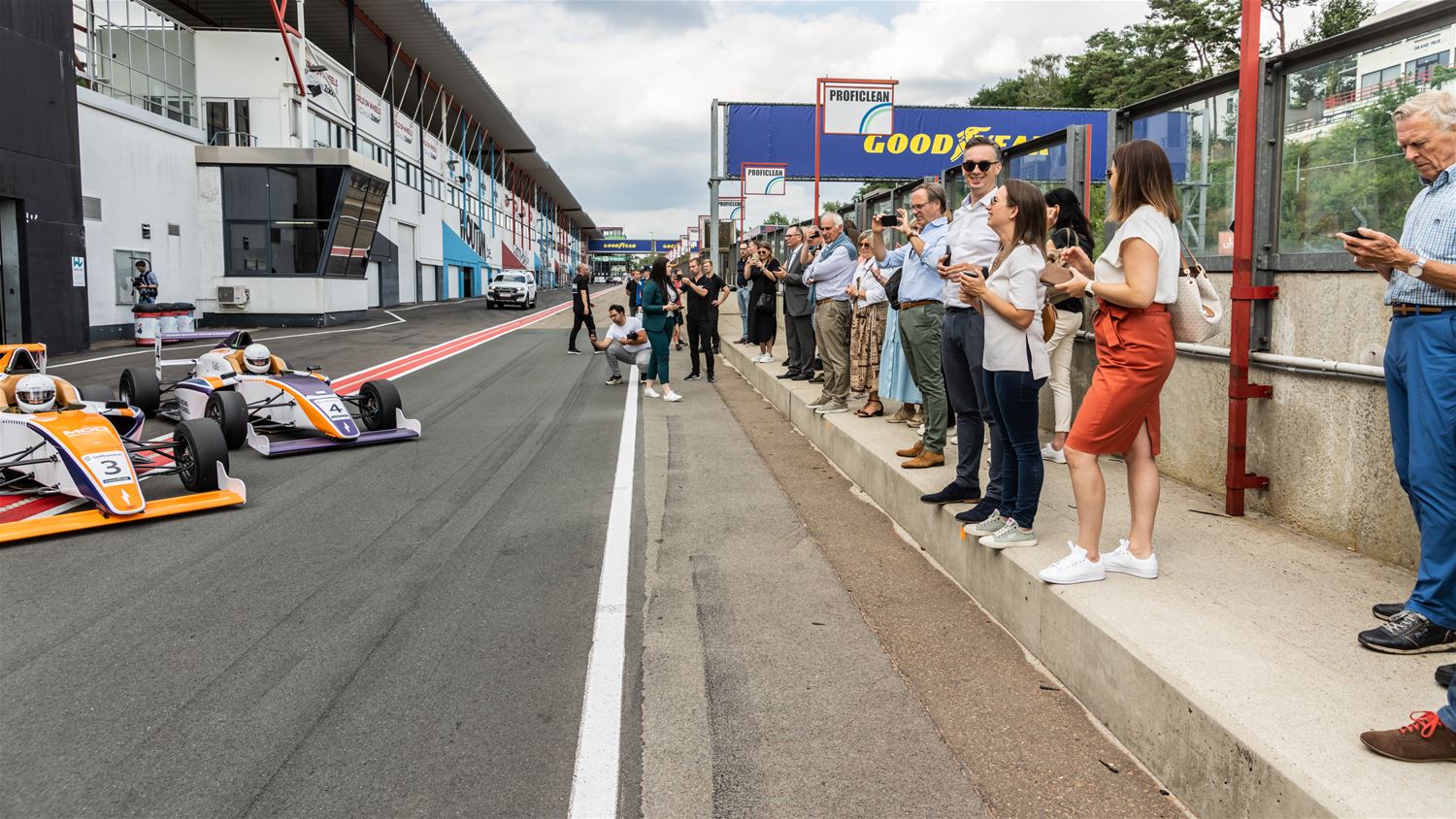 ERA Racing School is officieel gelanceerd - Internetgazet Heusden-Zolder