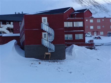 Luc Reynders is terug van de Noordpool (2) - Internetgazet Heusden-Zolder