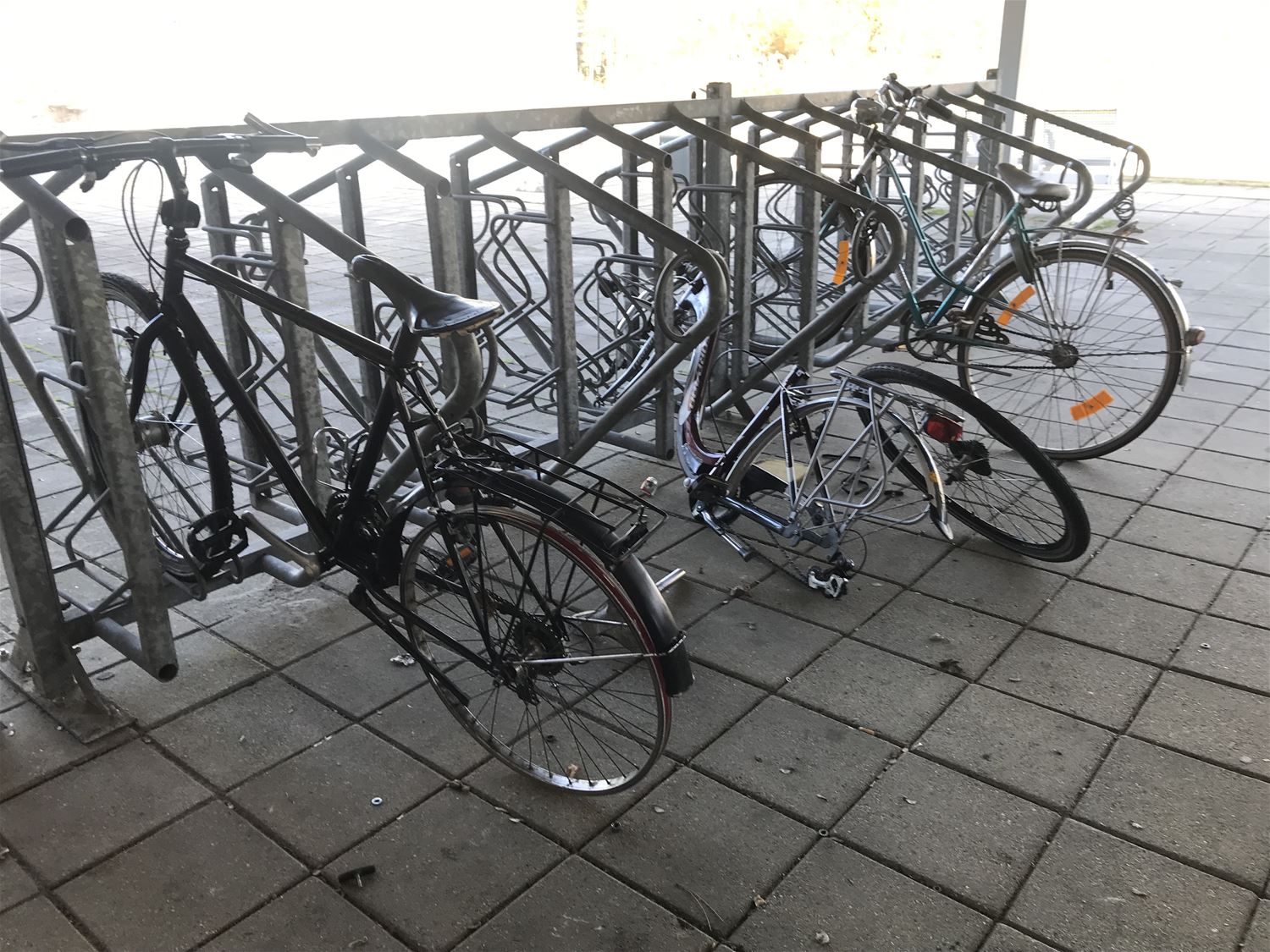 Vandalisme aan station Zolder houdt aan - Internetgazet Heusden-Zolder