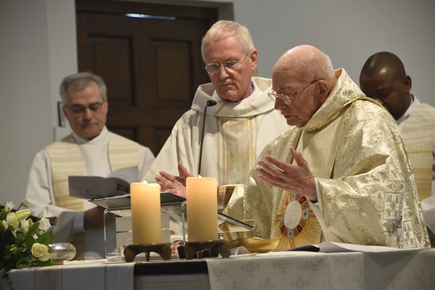 Bolderberg vierde 100-jarige pater Jozef Schops - Internetgazet Heusden ...