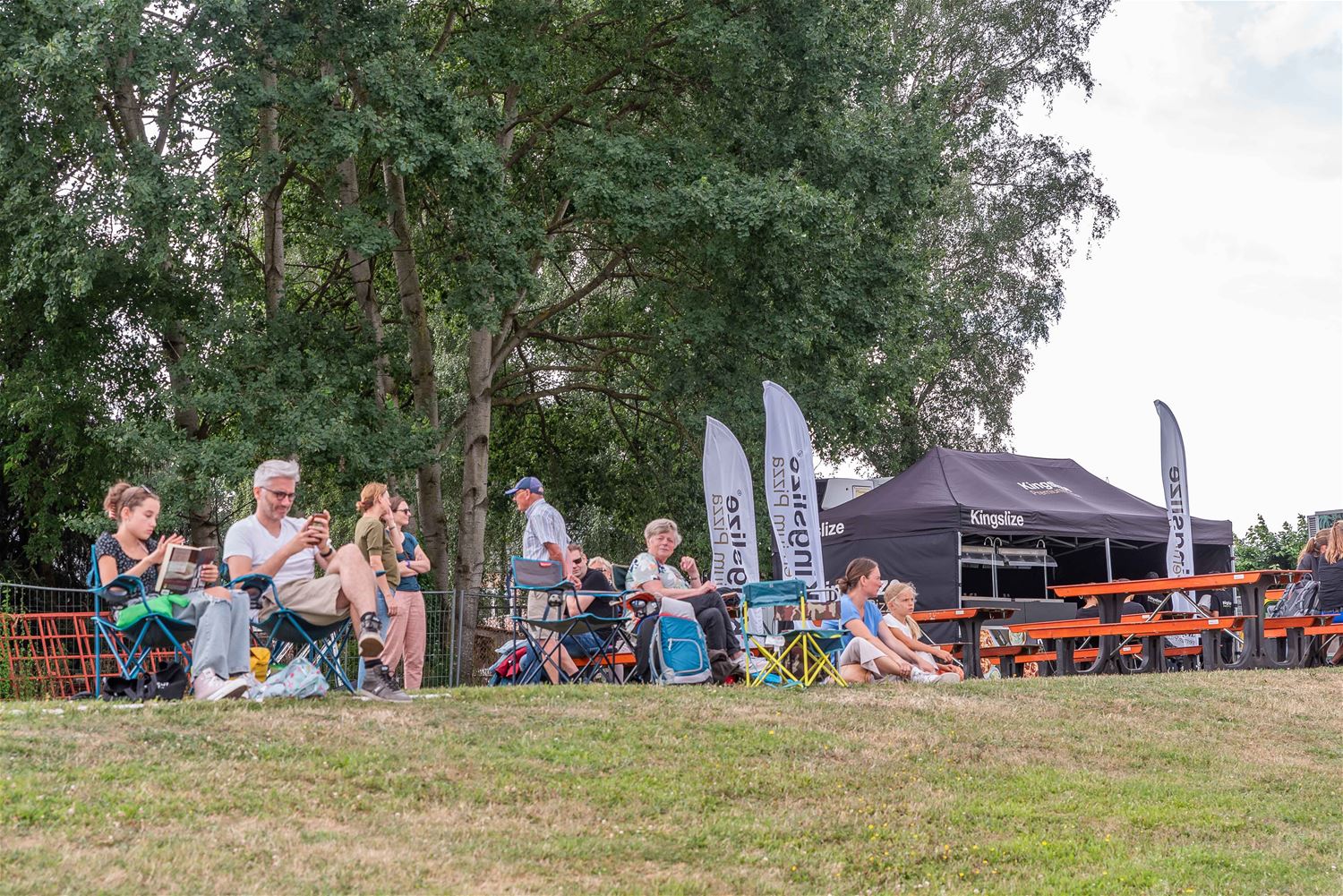 Voorprogramma op KBC-Nacht is in volle gang - Internetgazet Heusden-Zolder