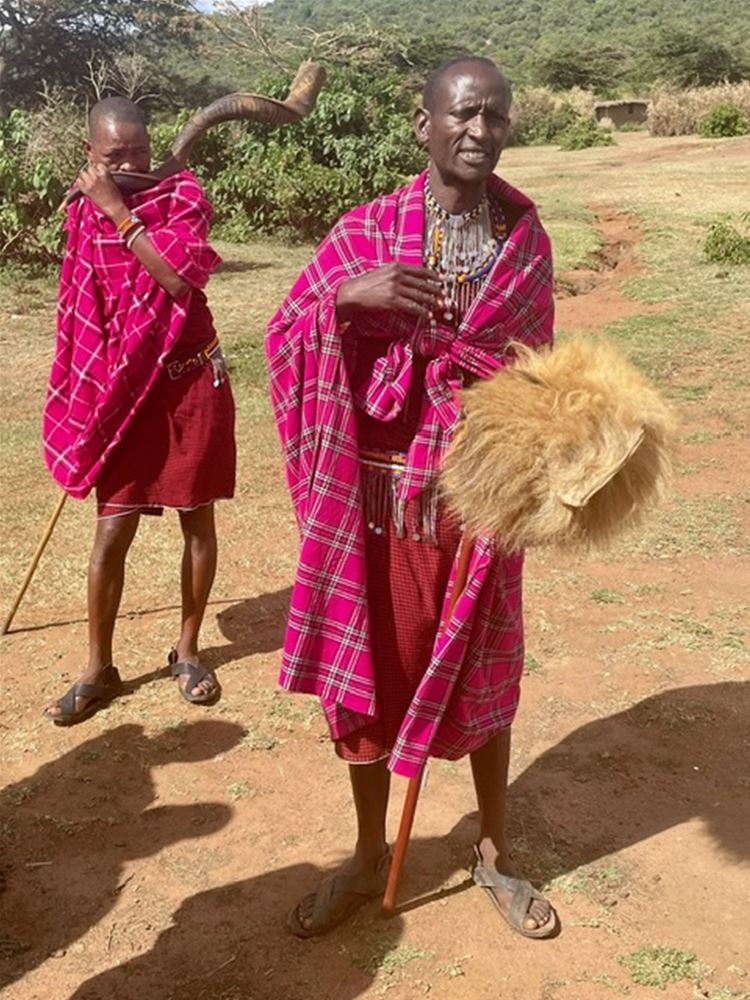 Luc Reynders op rondreis door Afrika (1) - Internetgazet Heusden-Zolder