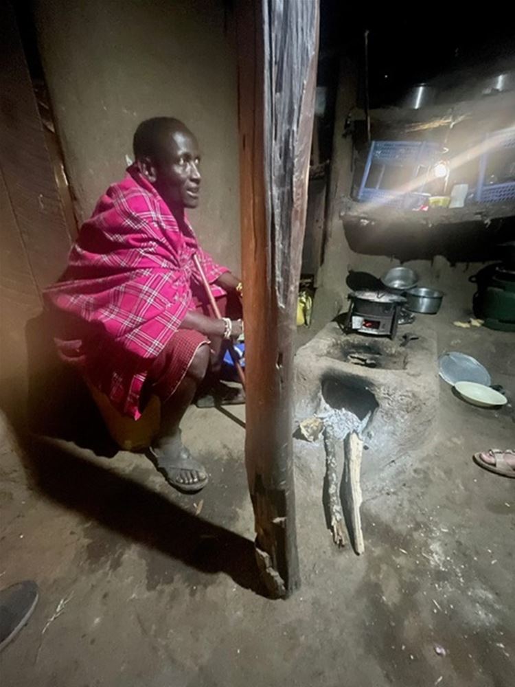 Luc Reynders op rondreis door Afrika (1) - Internetgazet Heusden-Zolder