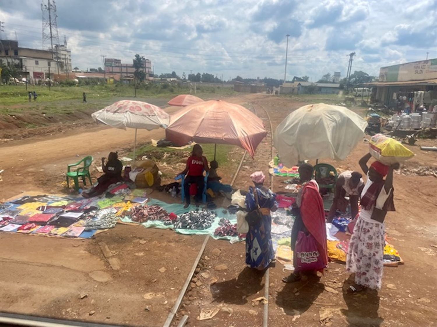 Luc Reynders op rondreis door Afrika (2) - Internetgazet Heusden-Zolder