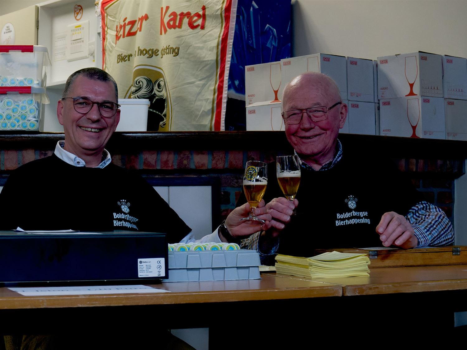 In Bolderberg geniet je van Limburgse bieren - Internetgazet Heusden-Zolder