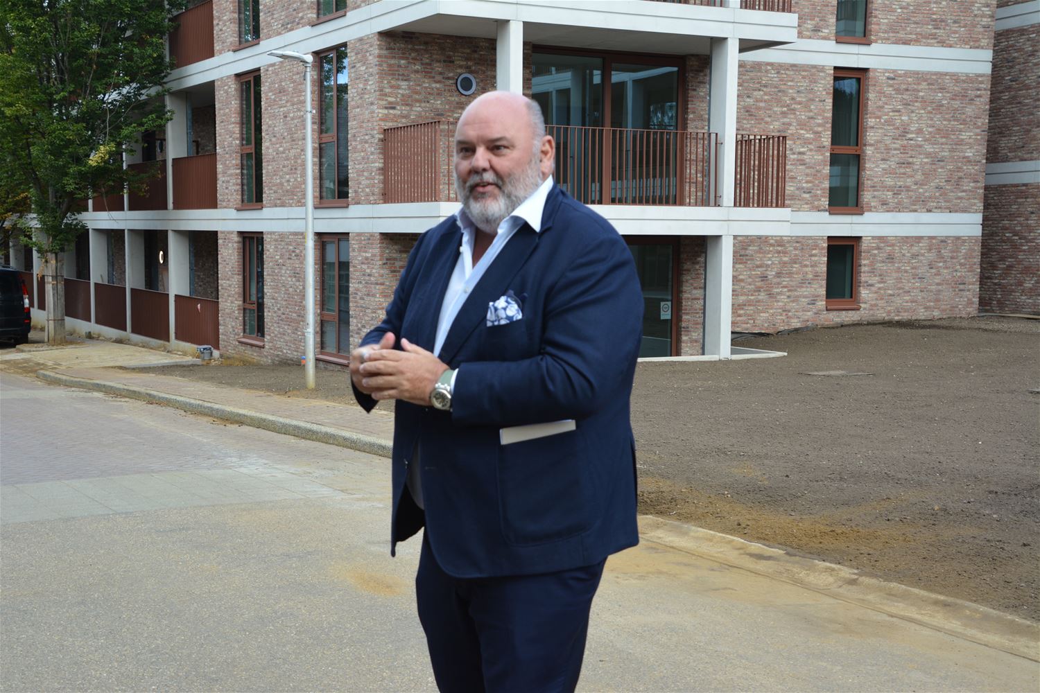 Vanaf 1 november nieuwe bewoners in Schuttershof - Internetgazet ...